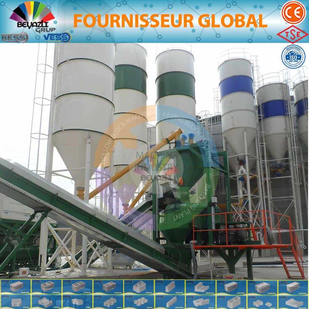 Machine Fabrication Parpaing En Suisse | Machine Fabrication Pavé ...