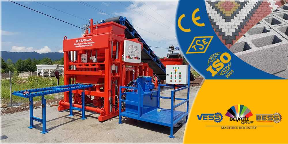 Combien coûte une usine de Machine de Pave - Machine a Parpaing ...