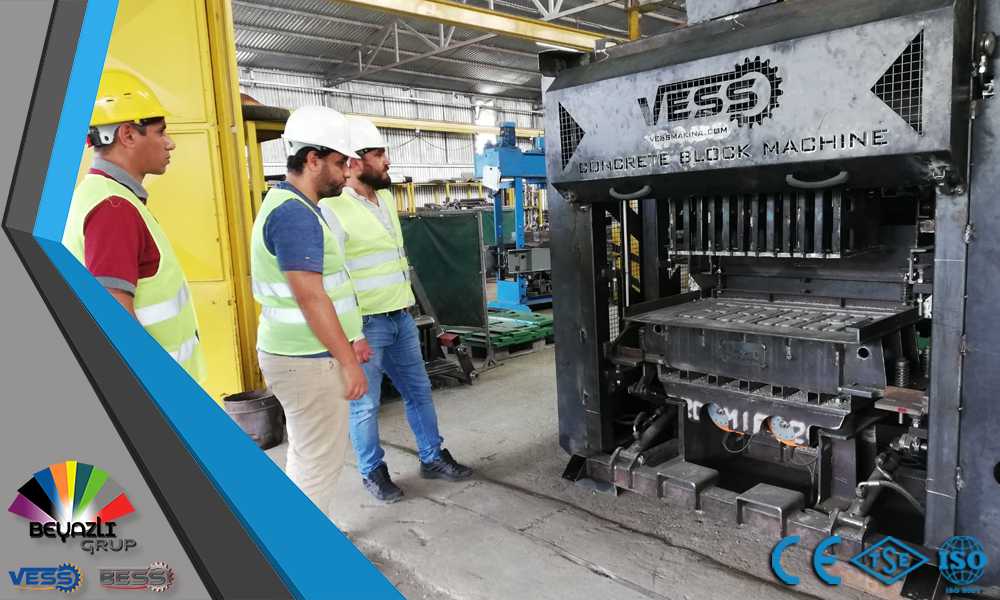 Combien coûte une usine de Machine de Pave - Machine a Parpaing ...